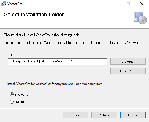 VectorPro Operating Manual - Introduction and Initial Setup | Mecmesin Support